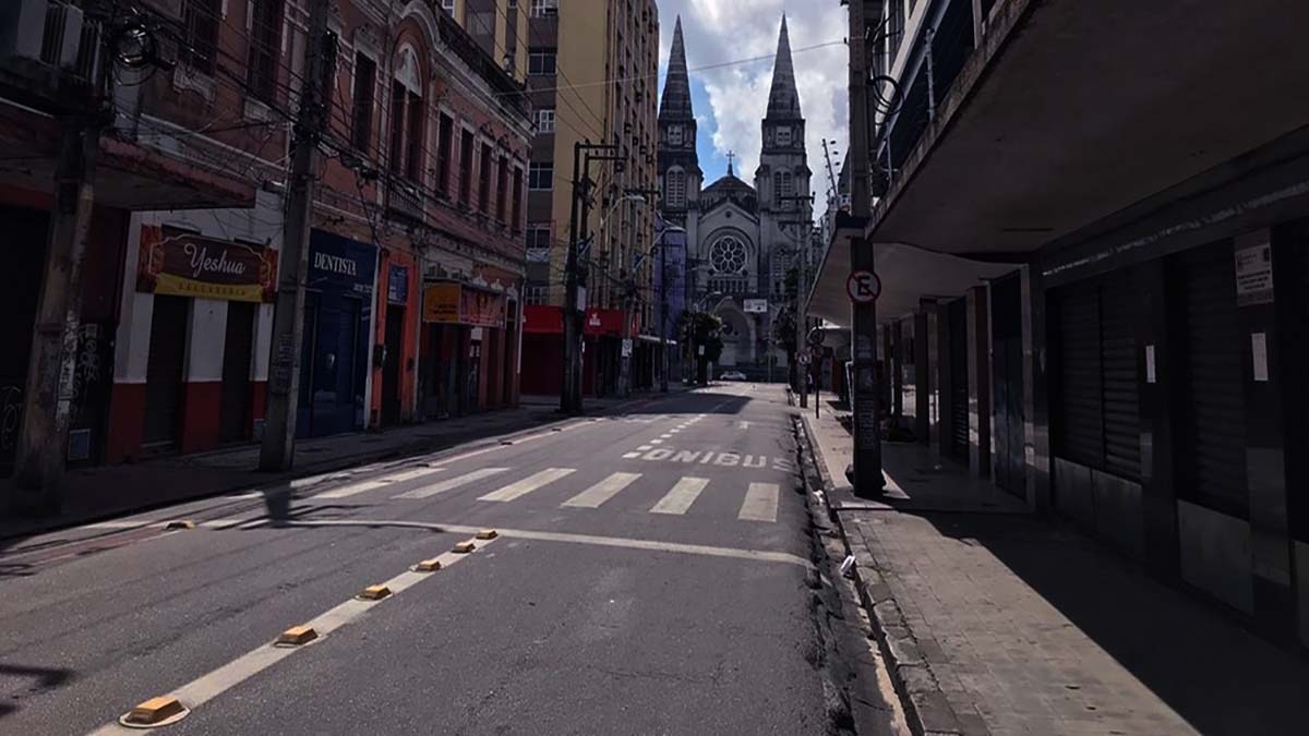 ENTENDA O QUE É O LOCKDOWN – Amigos de Pelotas