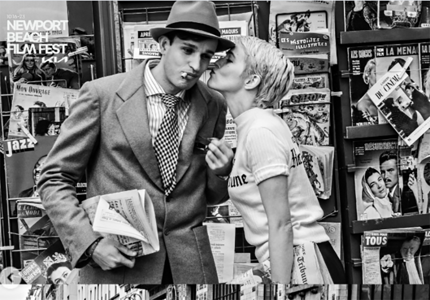 Nouvelle Vague homenageia espírito revolucionário do cinema francês ...